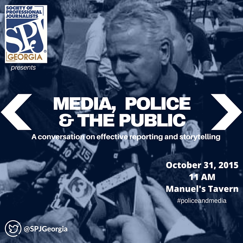 Police, the Media, and the Public: ‘Don’t believe your lying eyes ...