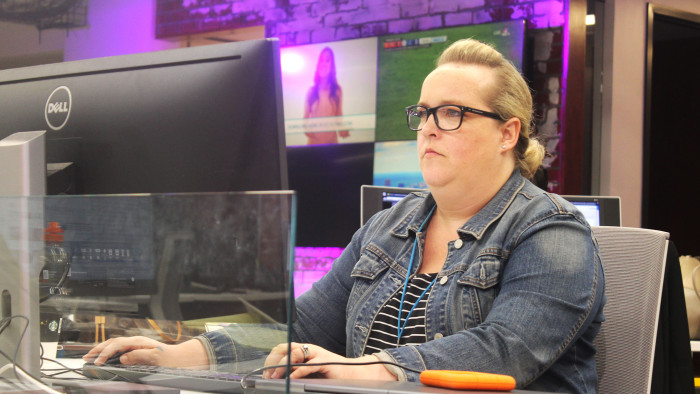 Three-time Emmy Award-winning investigative journalist says to take a ...